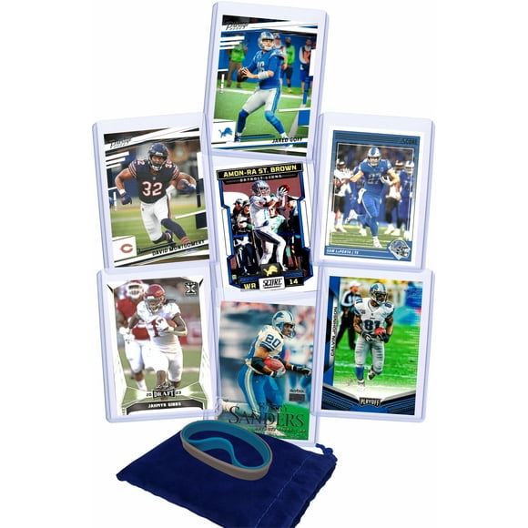 Amon-ra St Brown Card