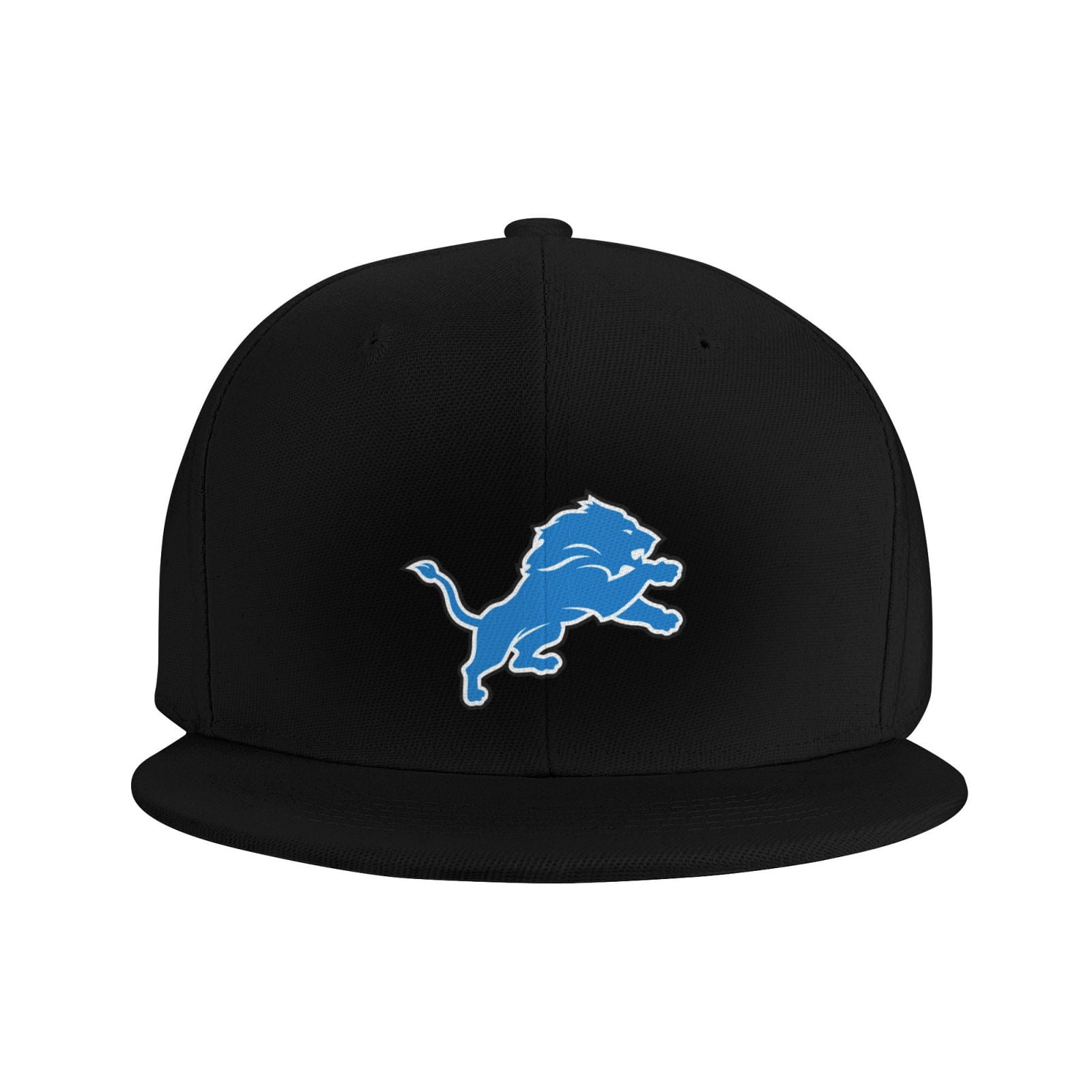 Detroit_Lions Men'S Adjustable Fit Cool Baseball Cap Fashion Women'S ...