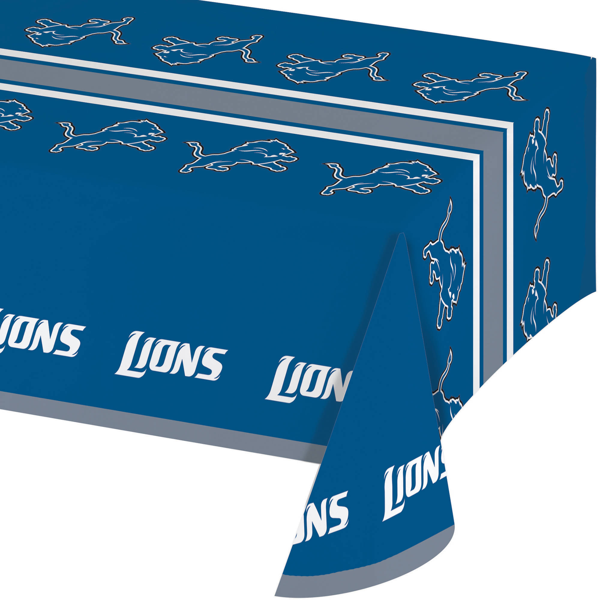 Detroit Lions Table Cover - Walmart.com