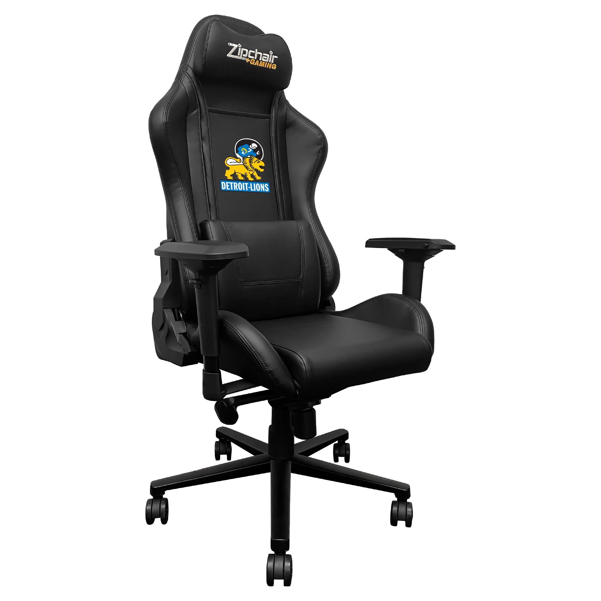 Detroit Lions Xpression PRO Gaming Chair - Walmart.com