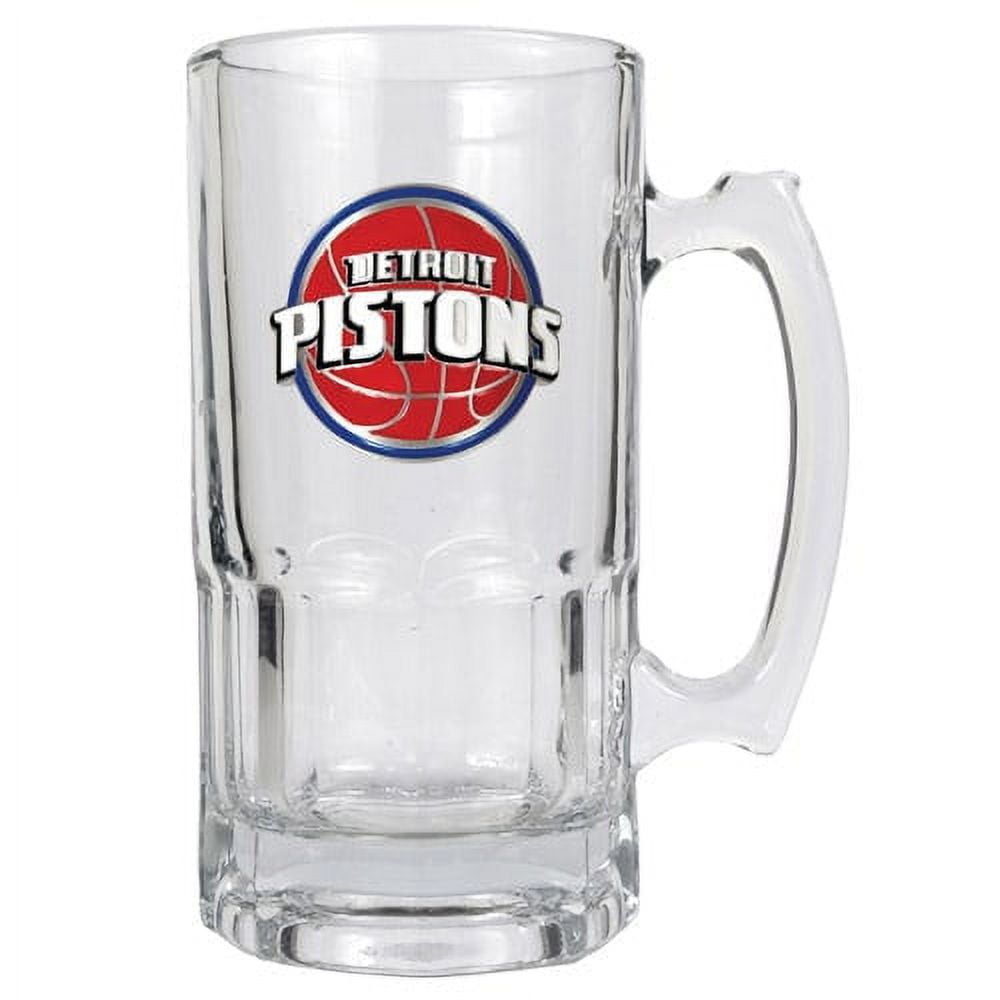 Detroit Pistons 32oz. Macho Mug with Handle - Walmart.com