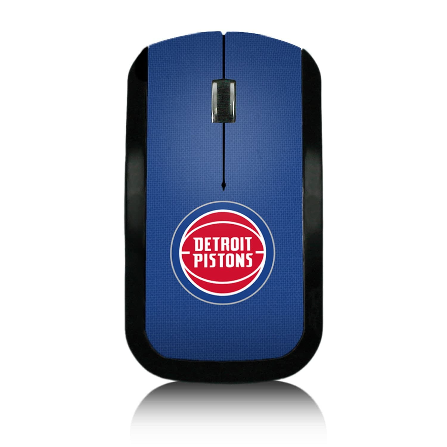 Detroit Pistons Primary Logo Wireless Mouse - Walmart.com