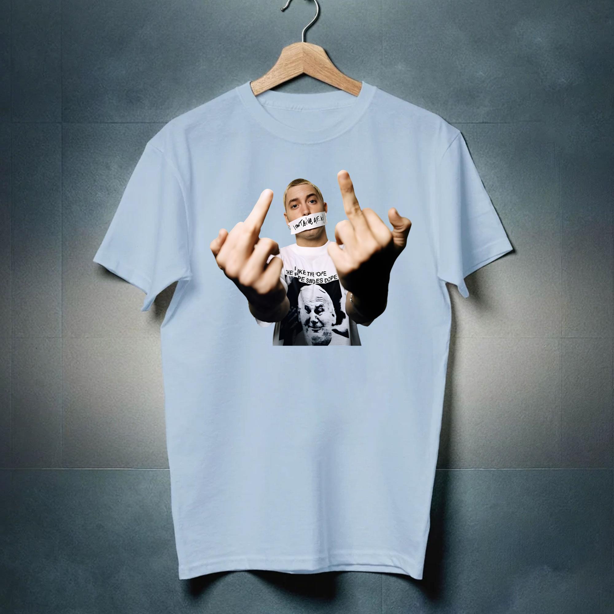 Detroit Rap Legend Graphic Shirt, Funny Lyric-Inspired Hip Hop Tee for ...