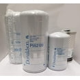 Detroit Series 60 Filter Kit- w/FWS & 1 spin-on Fuel Filter Donaldson ...