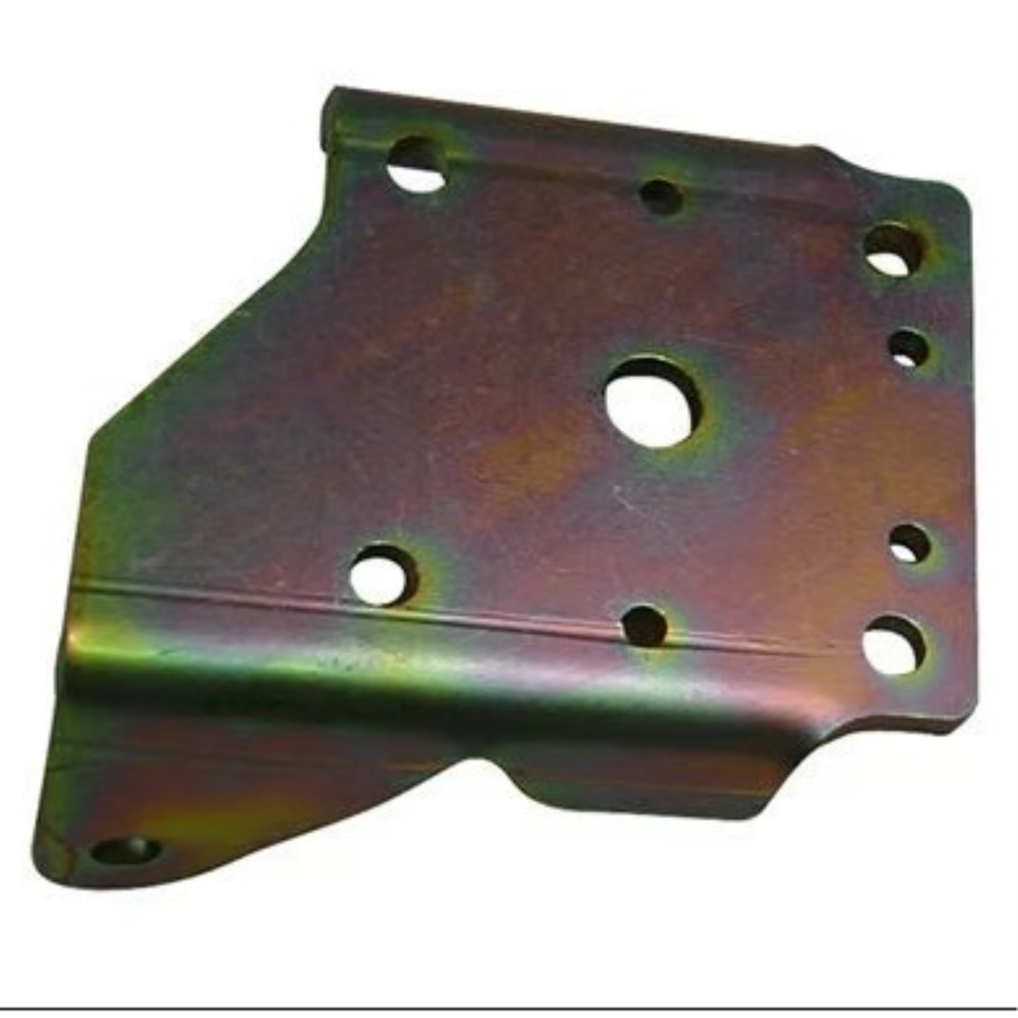 Detroit Speed 040302RDS Stock Lower Shock Plate - Right (Each) Fits ...