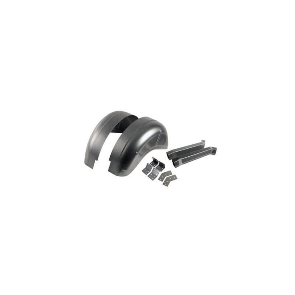 Detroit Speed 040405DS DSE Mini Tubs - Pair Fits select: 1966-1970 FORD ...