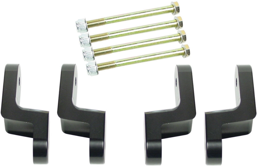Detroit Speed 040901DS Offset Shackle Set - Walmart.com