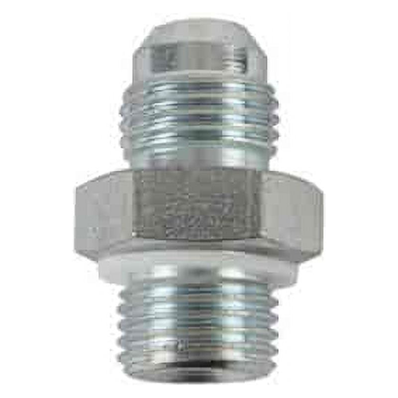 Detroit Speed 090210S Power Steering Rack Fitting Mustang Detroit Tuned ...