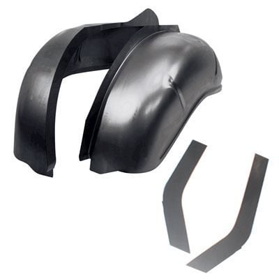 Detroit Speed Engineering Deep Wheel Tub Kit - 62-67 Chevy II - Walmart.com