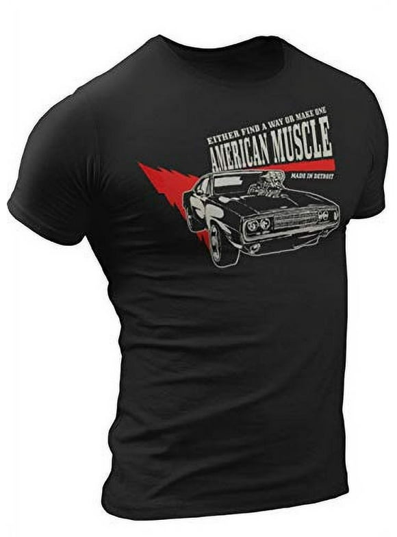 Dodge Challenger Apparel