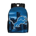Detroit Team Large Capacity Backpack Fan Gift Multifunctional Casual ...