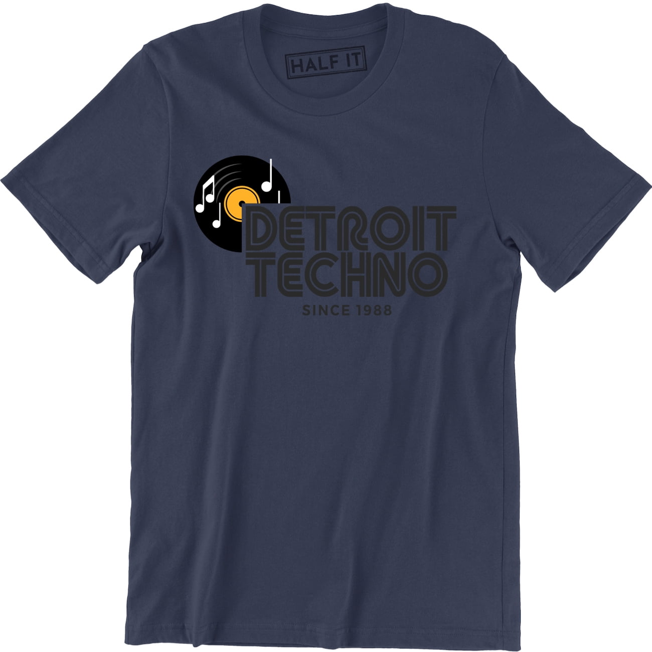 Detroit Techno Since 1988 Militia EDM Underground Resistance House ...