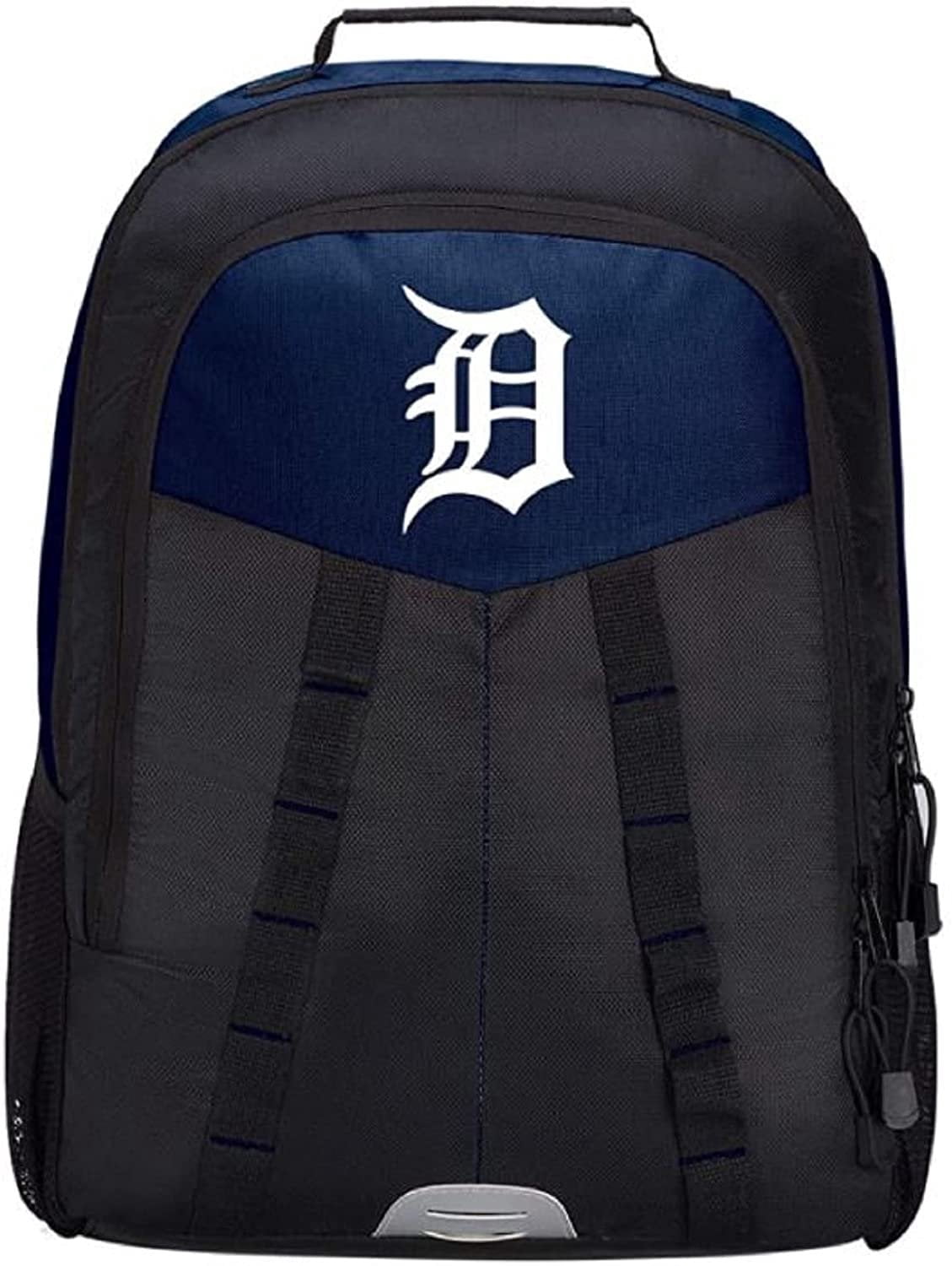 Detroit Tigers Backpack Premium Embroidered Heavy Duty Scorcher Design ...