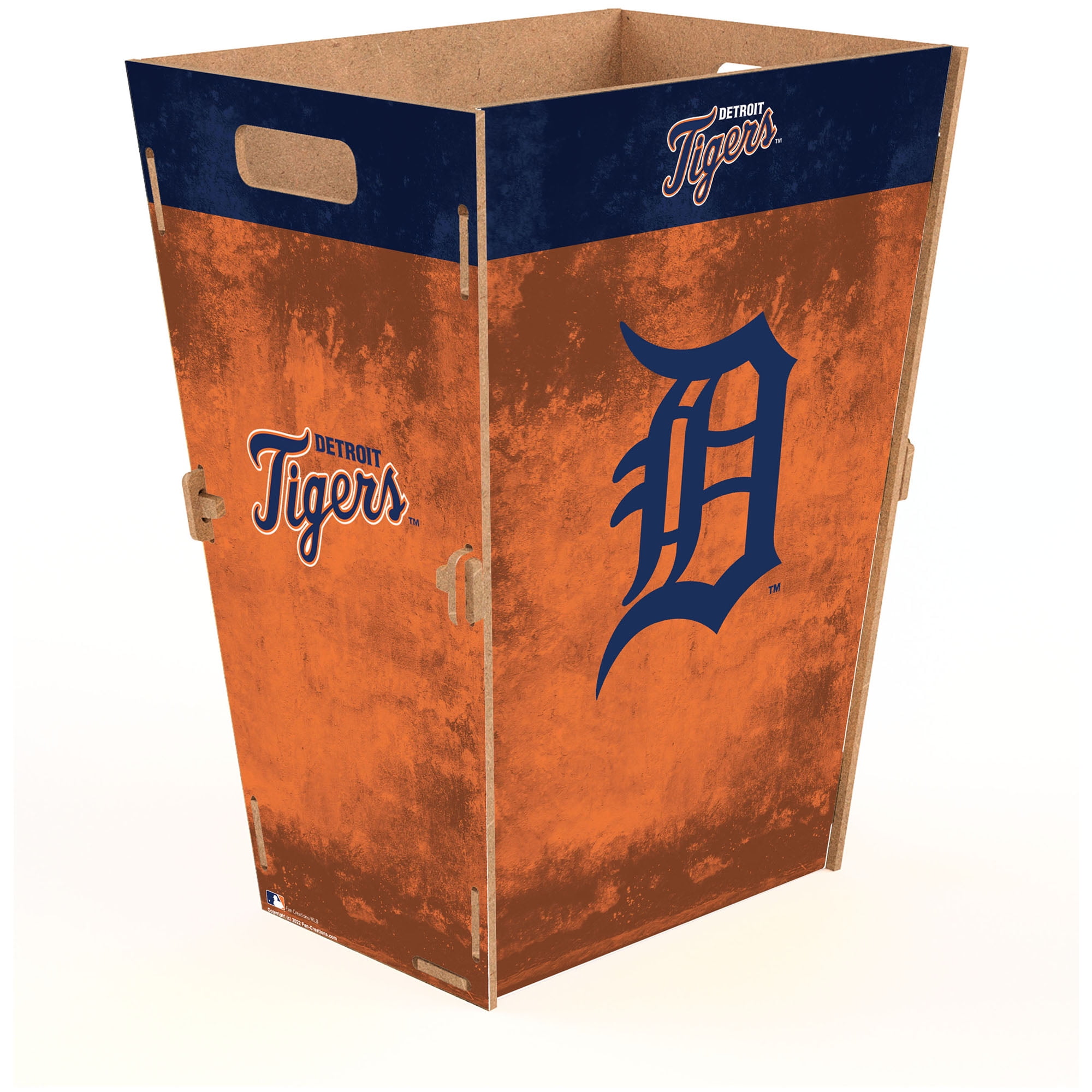 Detroit Tigers Large Team Trash Kit - Walmart.com