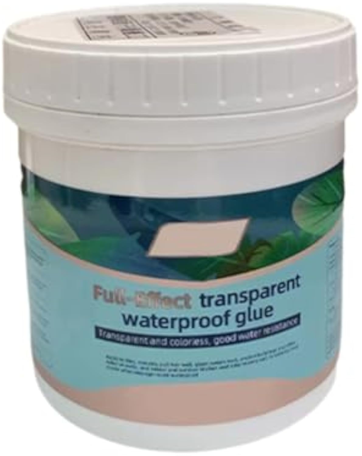 Detroitrain Transparent Waterproofing Glue, Detroitrain Polyurethane ...
