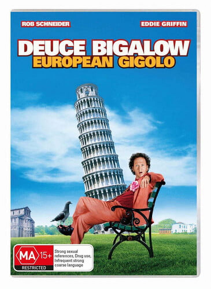 Gigolos Dvd 1 2 3 4