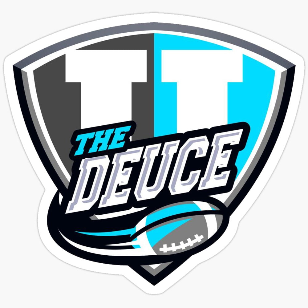 The Deuce Madden League Sticker Baseball Sticker, Football Sticker ...