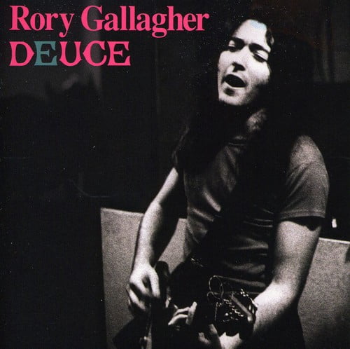 Pre-Owned Deuce by Rory Gallagher (CD, May-2011, Eagle) - Walmart.com