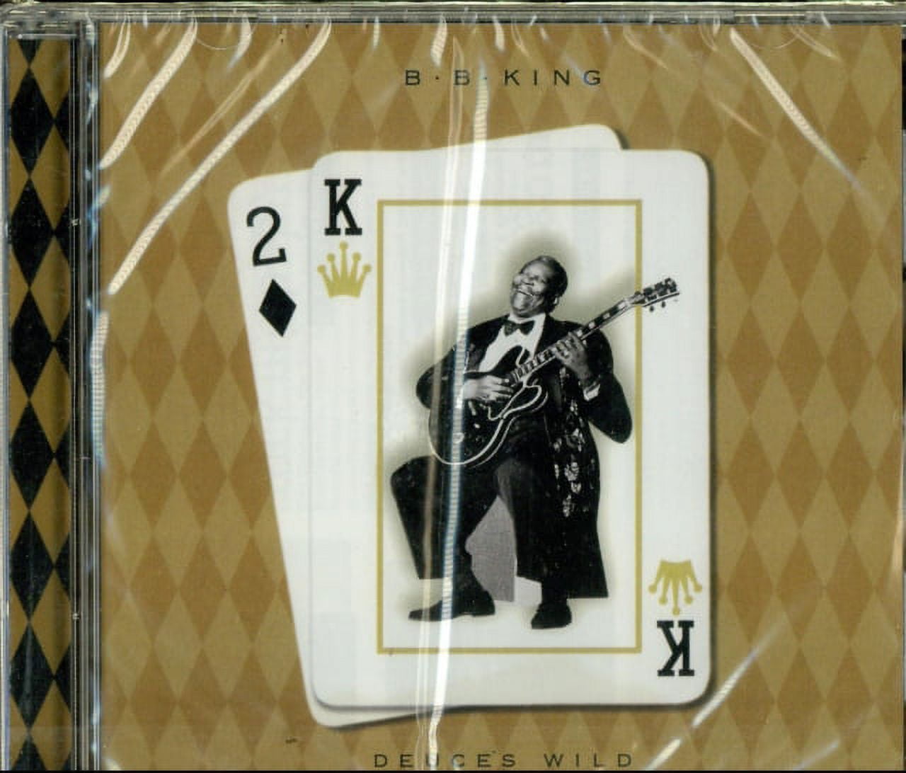 Deuces Wild (CD) - Walmart.com