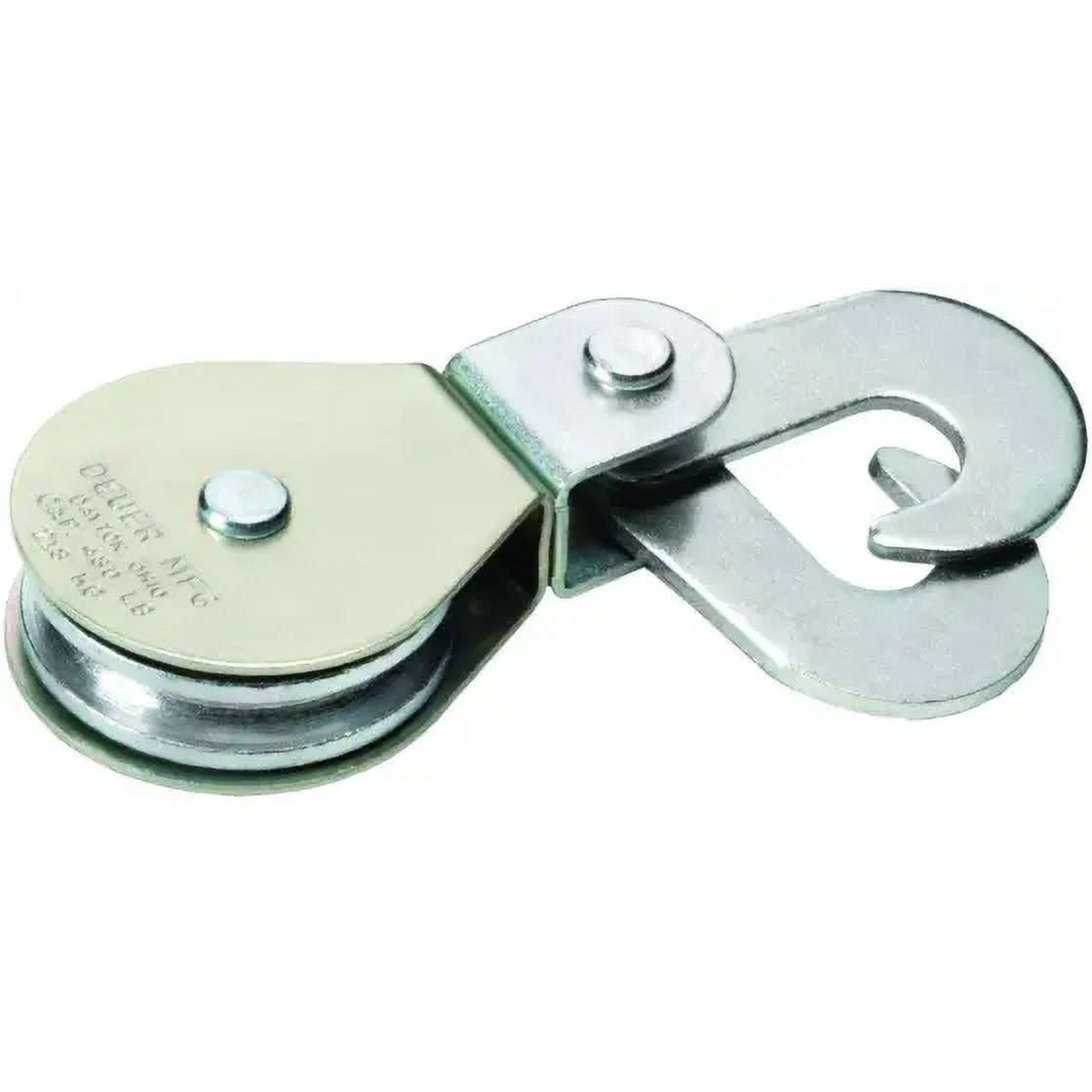 Deuer DB35HS 3-1/2 Inch Scissor Hook Block, Each - Walmart.com