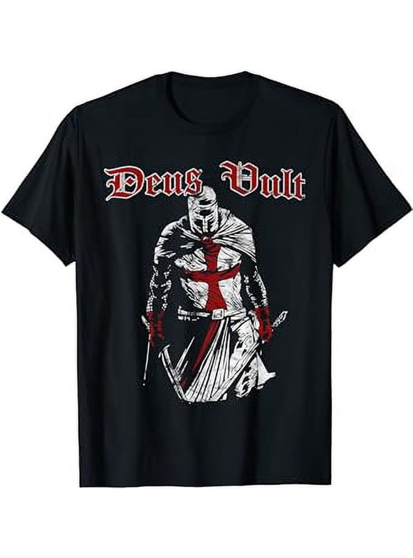 Deus Vult Shirt