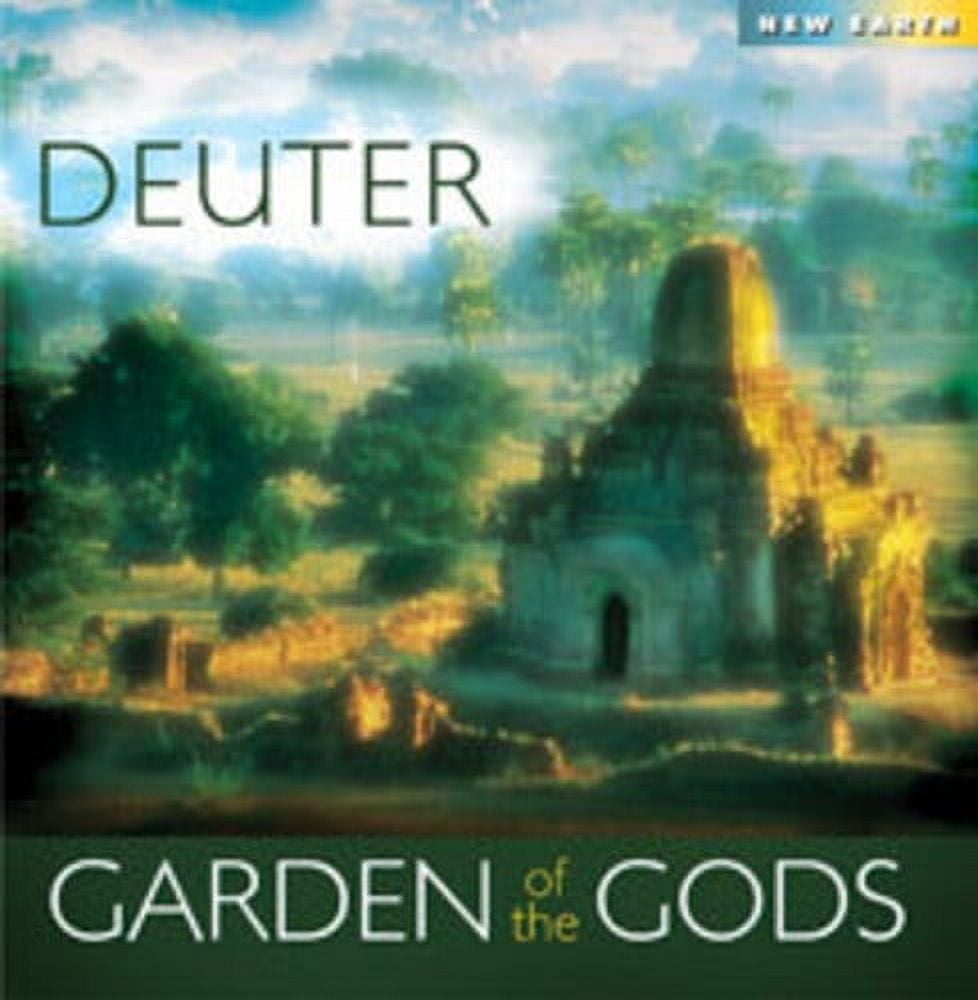 Deuter - Garden of the Gods - Music & Performance - CD - Walmart.com