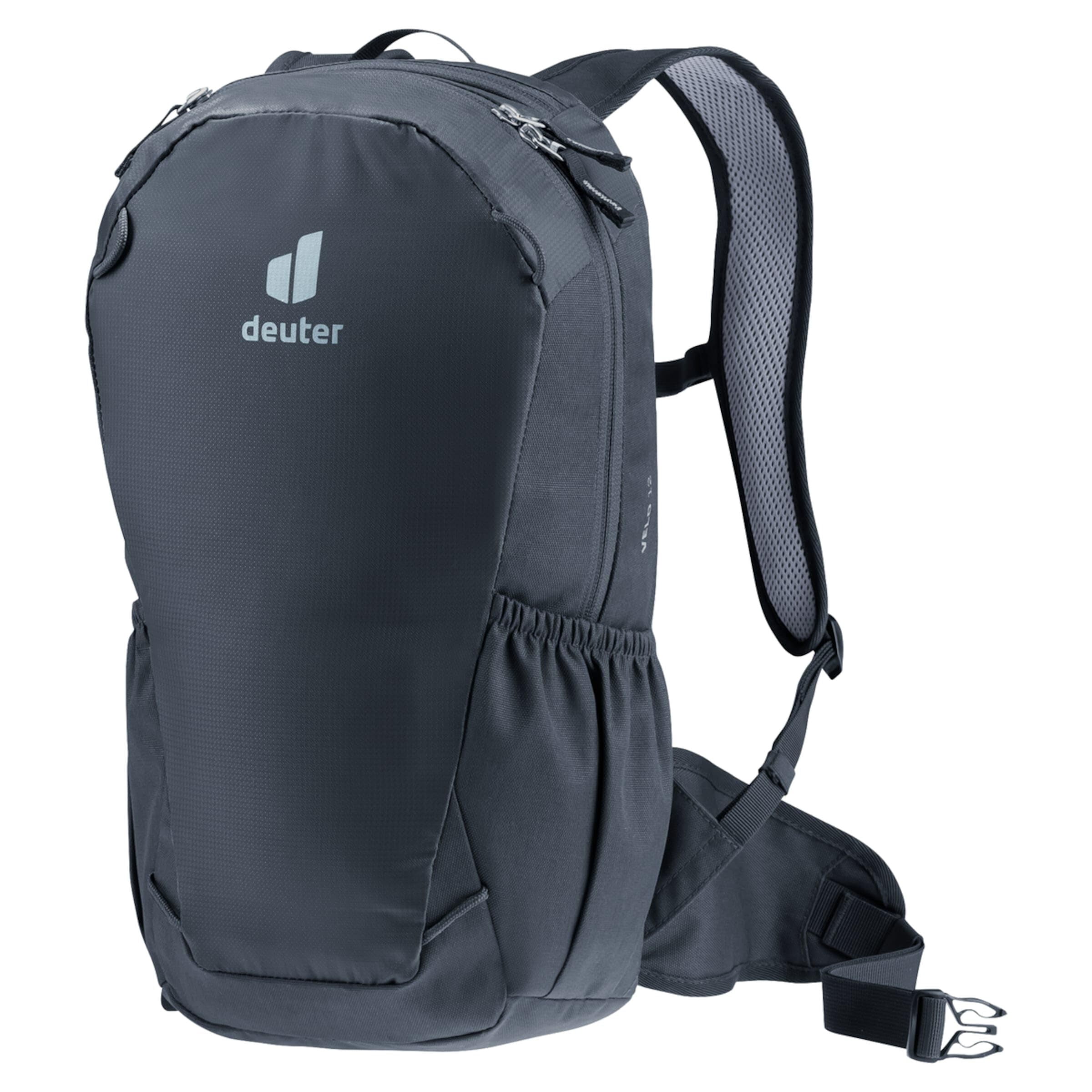 Deuter Unisex Black Velo 12L Backpack with Organized and Comfortable ...