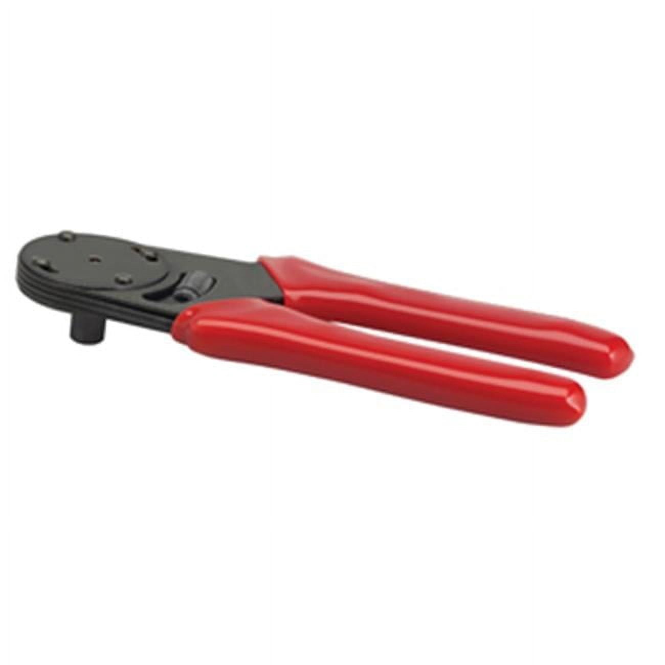Deutsch Closed Barrel Large Terminal Crimper - Walmart.com