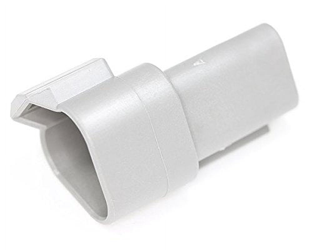 Deutsch DT04-3P DT Connector (Pack of 25) - Walmart.com