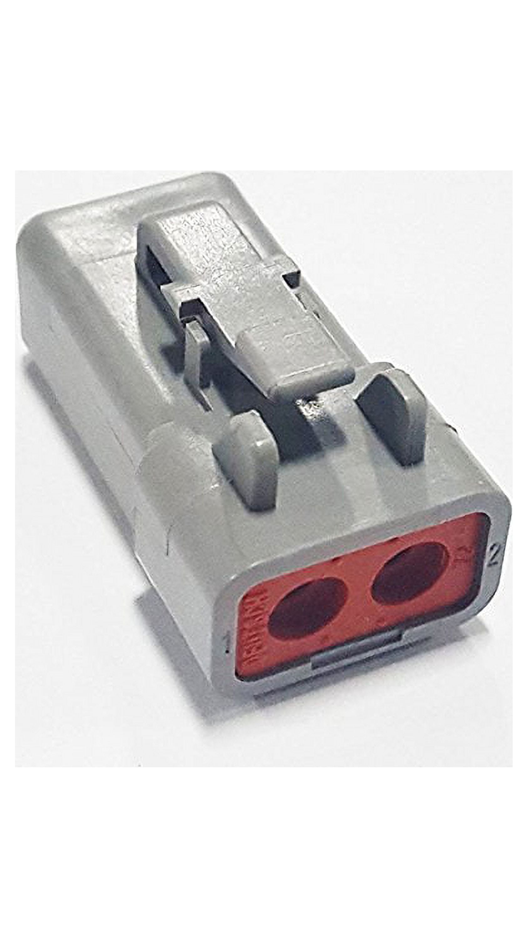 Deutsch DTP06-2S DTP Connector (Pack of 25) - Walmart.com