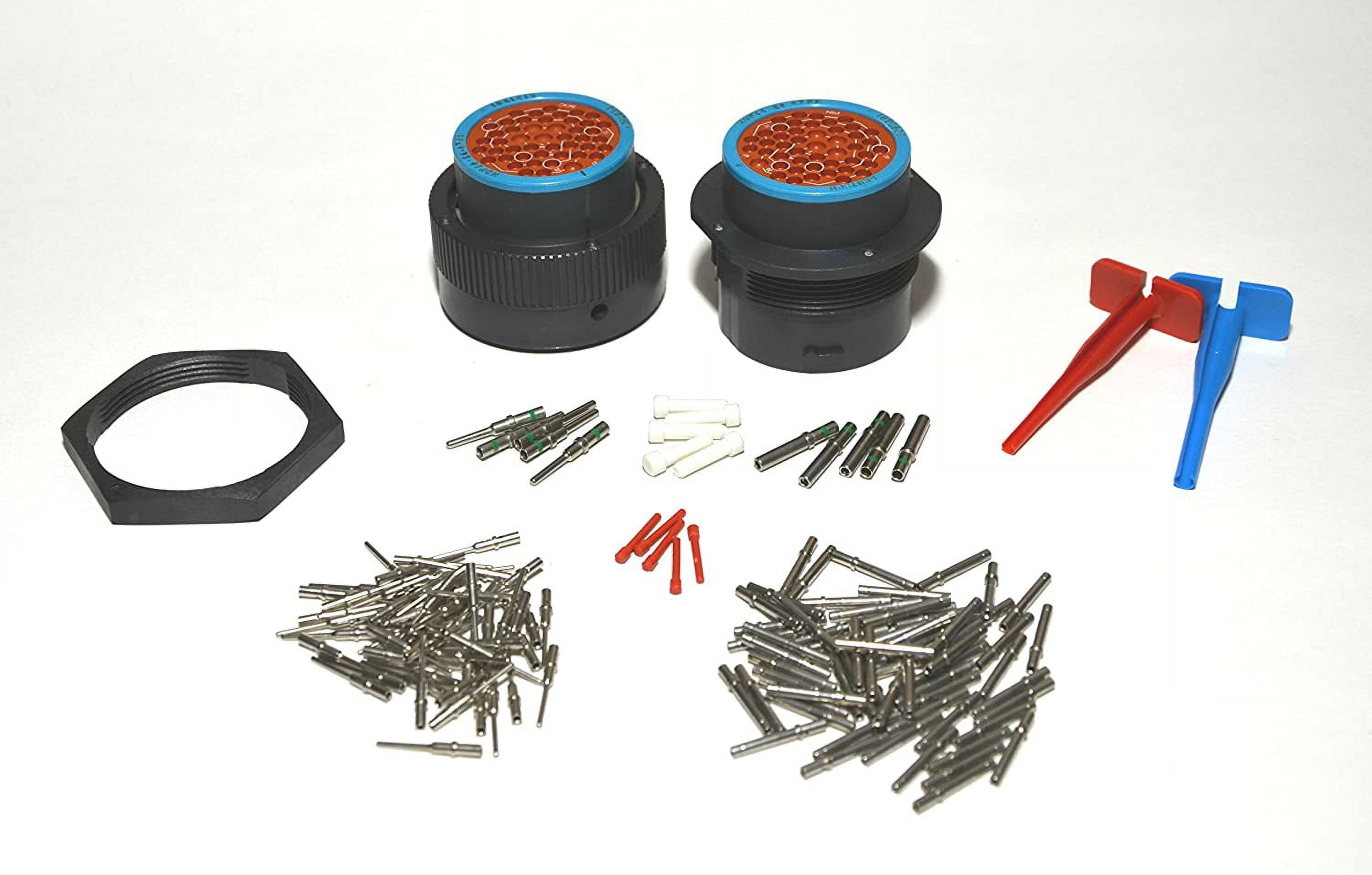 Deutsch Bulkhead Connector