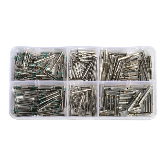 Deutsch Solid Contact Kit Barrels Styles Contacts Male Female Terminals ...