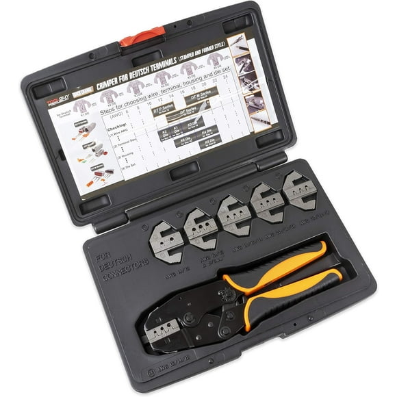 Deutsch Crimp Tool