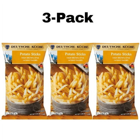Shop Delicious Potato Sticks in Variety of Flavors at Walmart