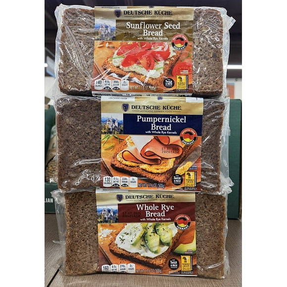 Rye Bread in Bread - Walmart.com