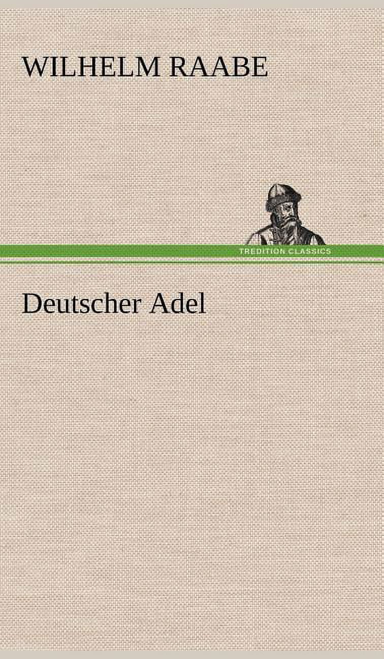 Deutscher Adel (Hardcover) - Walmart.com