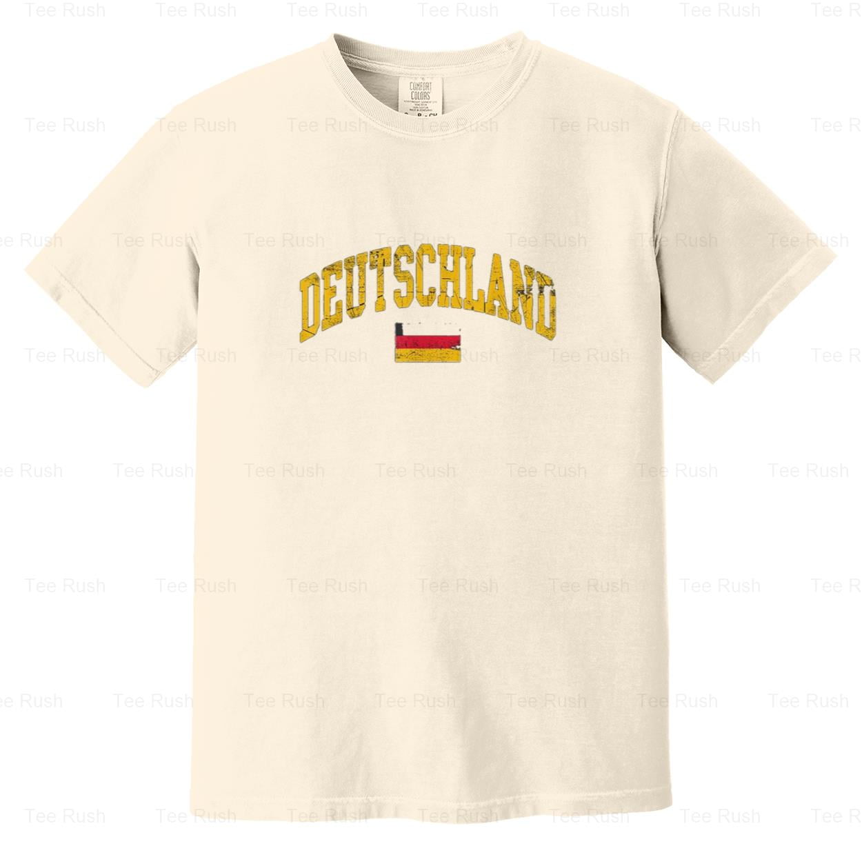 Deutschland Flag German Pride Germany Flag Funny Heritage Patriot Gift ...