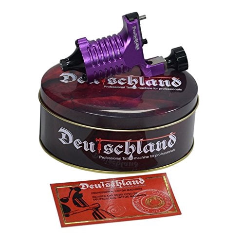 Deutschland Silent Rotary Cut Design Tattoo Machine For Shading And ...