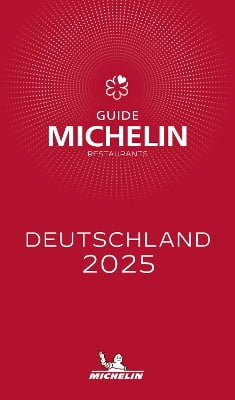 Michelin Deutschland - The Michelin Guide 2025 (Paperback) - Walmart.com