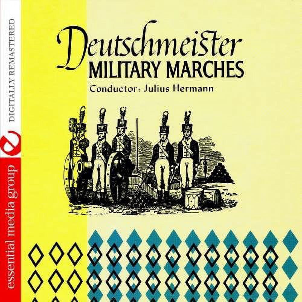Deutschmeister Military Marches - Walmart.com
