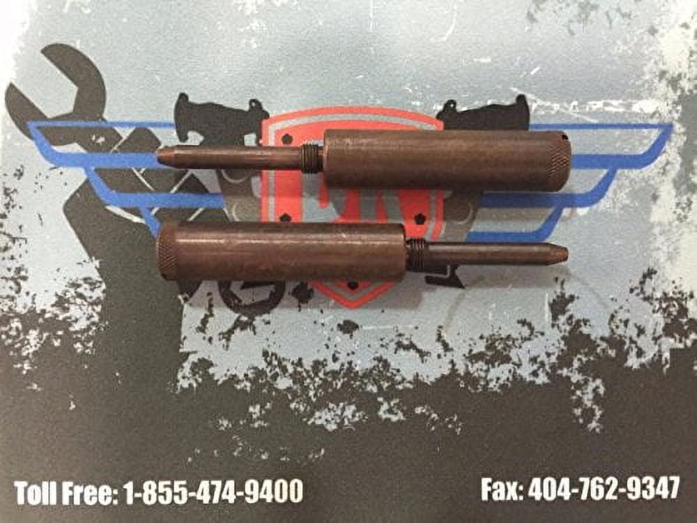 Deutz 1011 and 1011F Series Timing Belt and Timing Alignment Tools ...