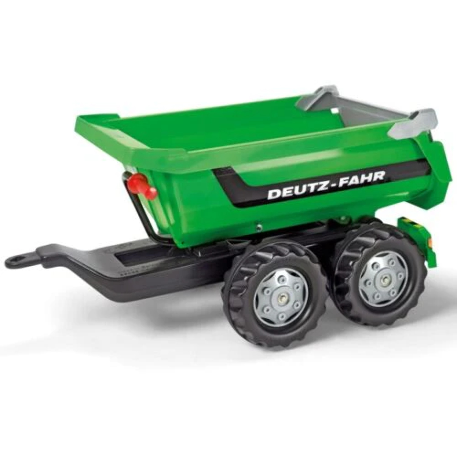 Deutz-Fahr Halfpipe Tipper Trailer by Rolly Toys - The Perfect Addition ...