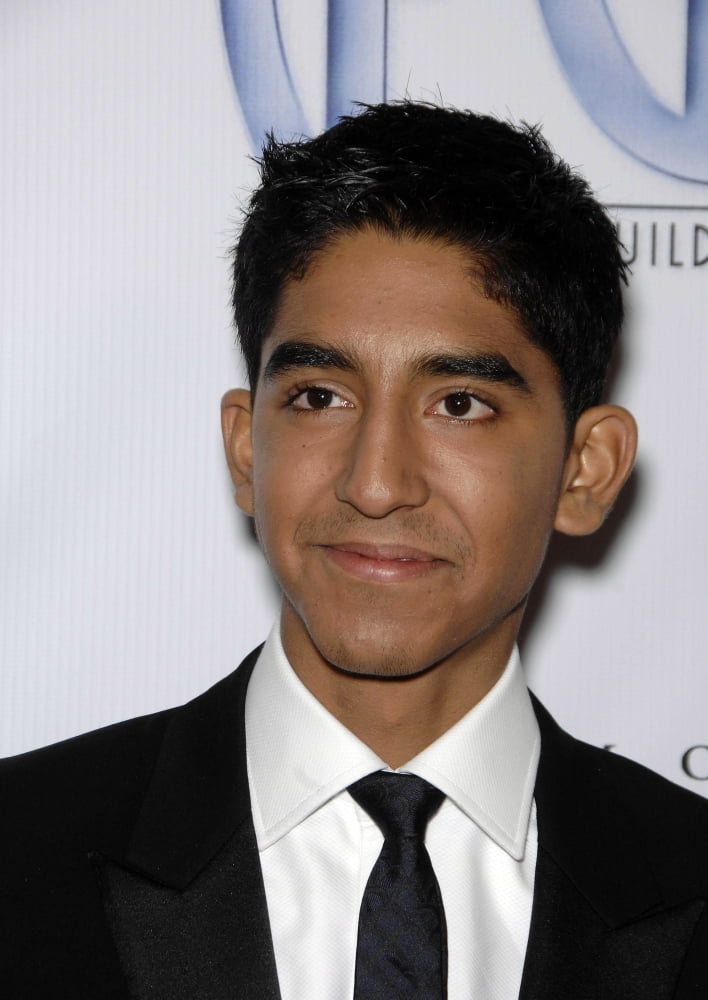 Dev Patel At Arrivals For 2009 Producers Guild Of America Pga Awards ...