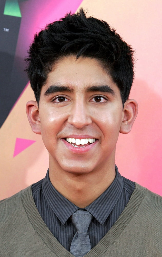 Dev Patel At Arrivals For Nickelodeon'S 23Rd Annual Kids' Choice Awards ...