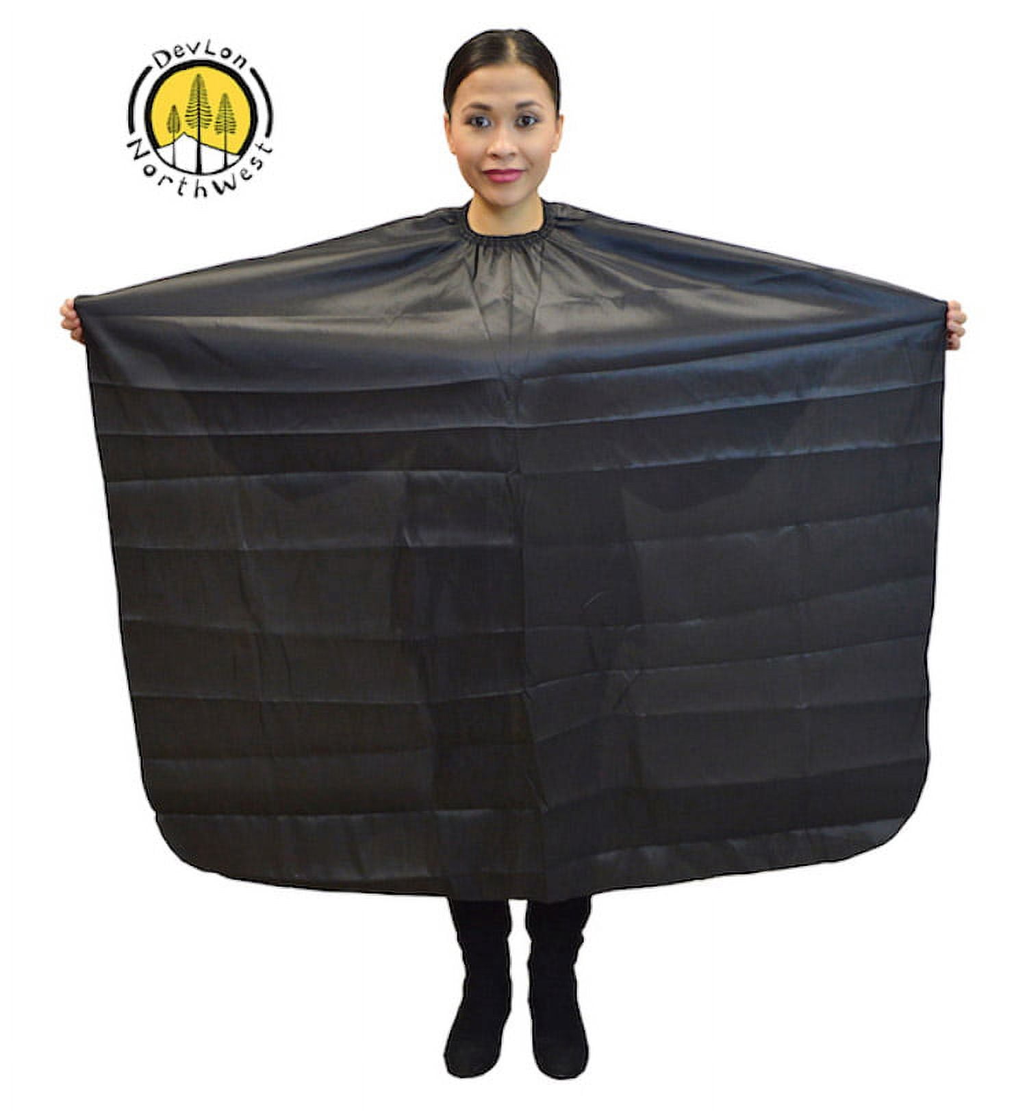 DevLon NorthWest Hair Salon Cape Professional Waterproof Cape Salon ...