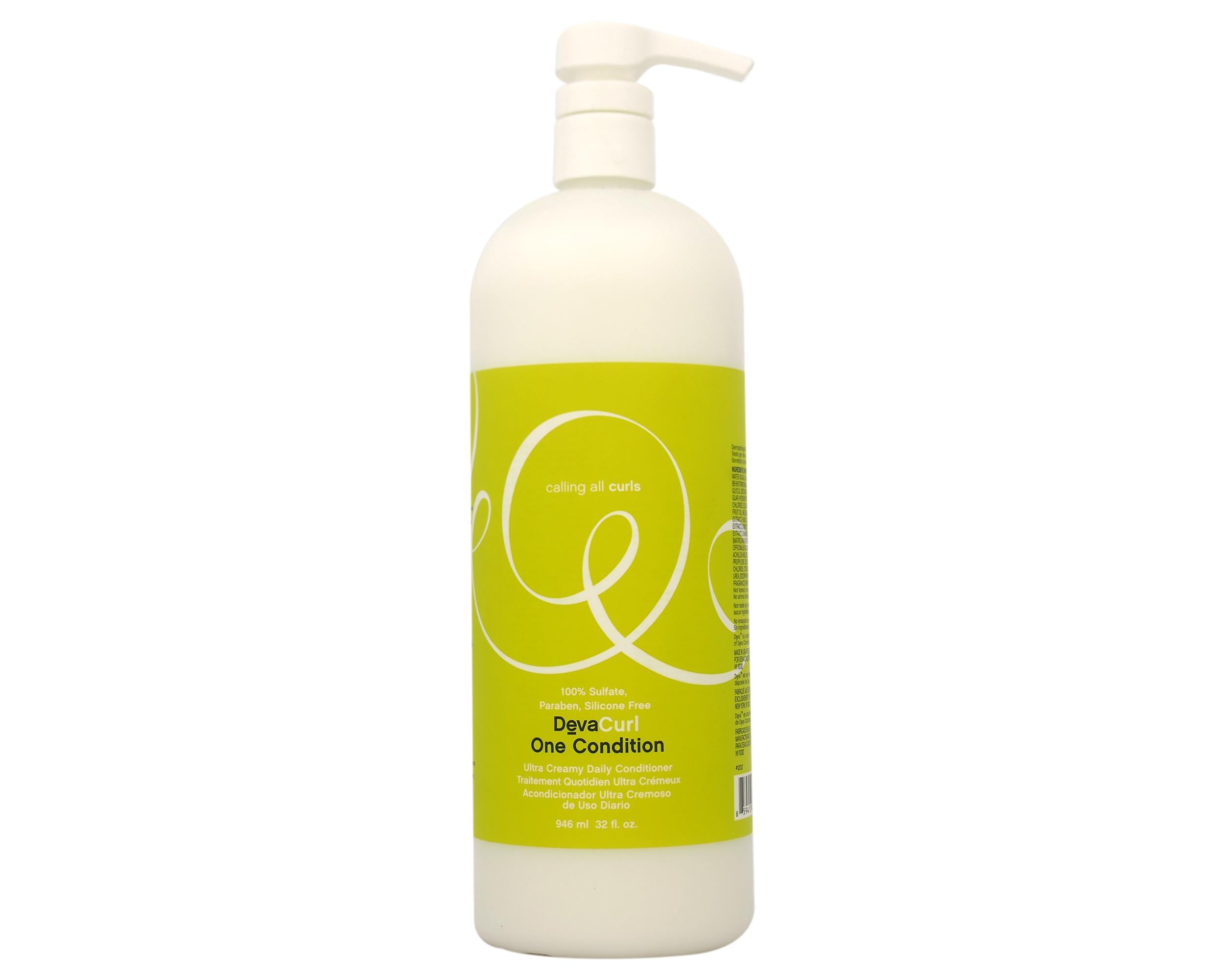 Deva Concepts Devacurl One Condition Ultra Creamy Daily Conditioner -32 ...