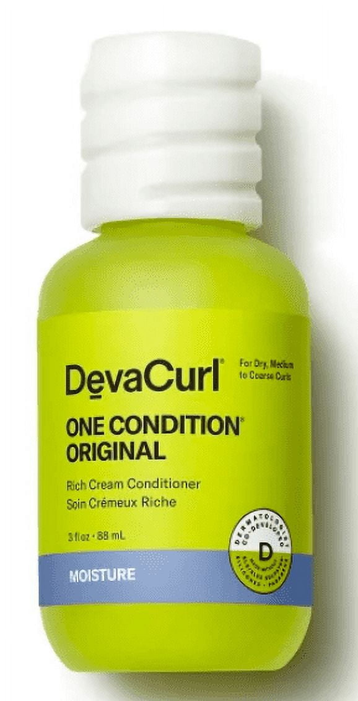 Deva Curl ONE CONDITION ORIGINAL TRAVEL Walmart