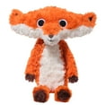 Deva Fox Plush Toy Funny Doll Doll Birthday Gift Girl Cute Sleeping ...