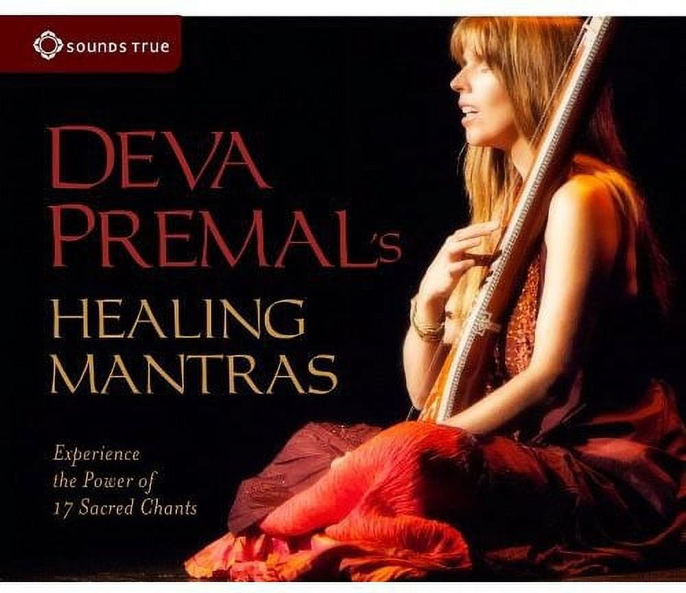 Deva Premal - Deva Premal's Healing Mantras - New Age - CD - Walmart.com
