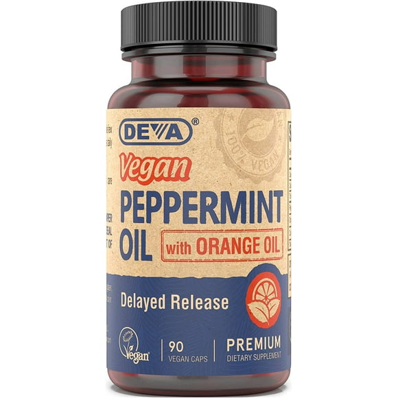 Peppermint Oil Capsule